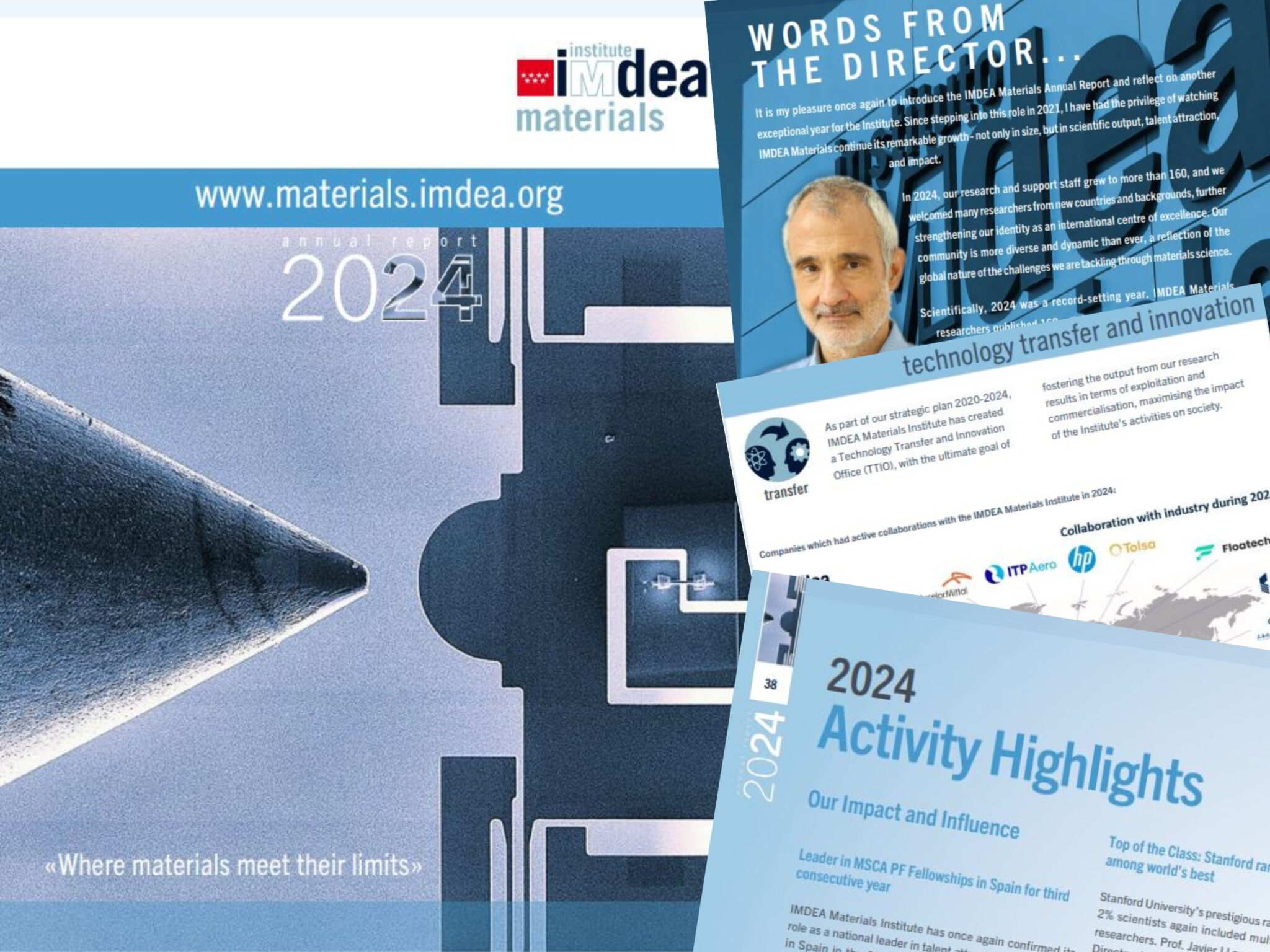 Year in review: our 2024 Annual Report is now available