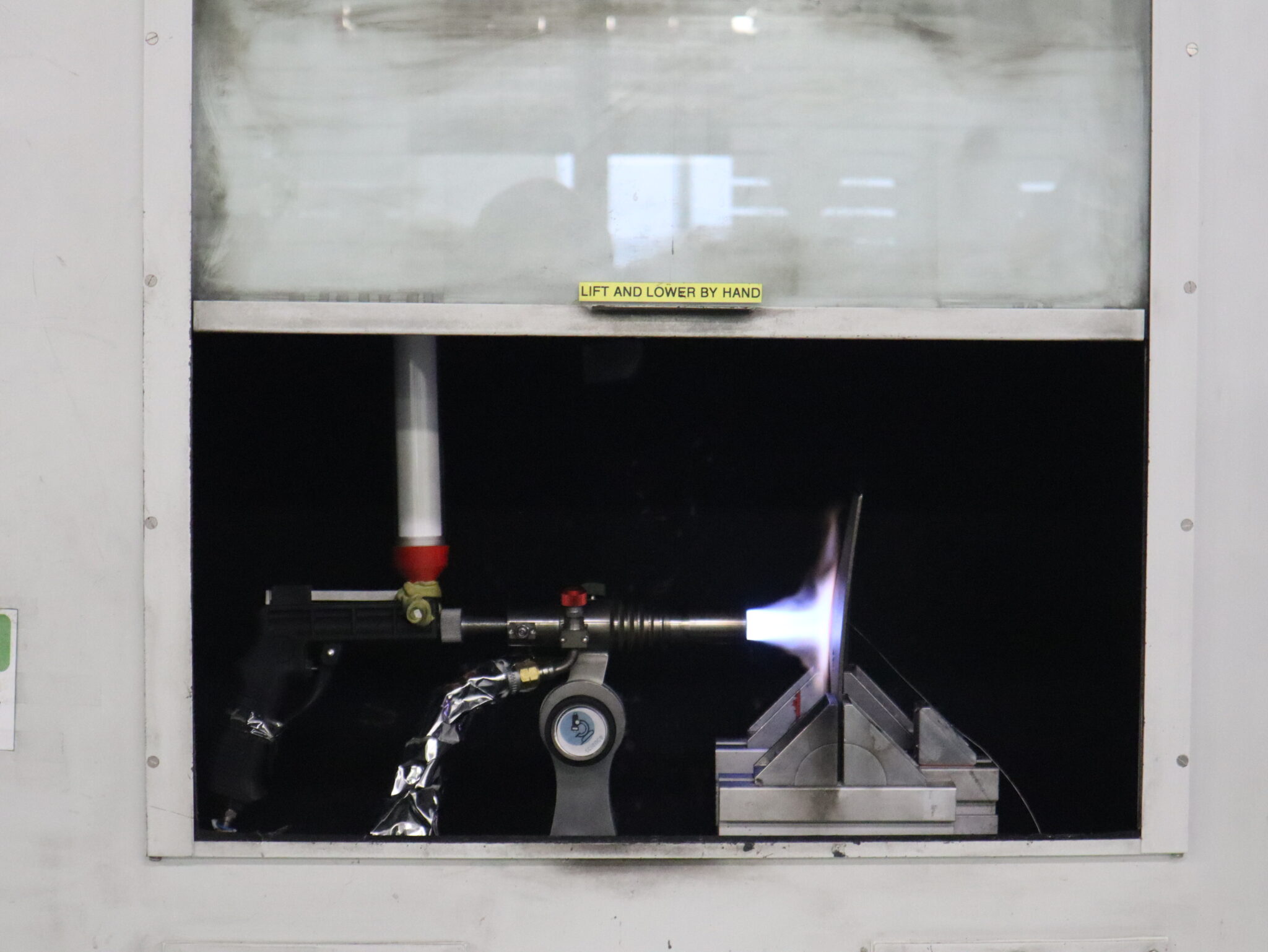 In Spanish first, IMDEA Materials Institute unveils advanced fire ...
