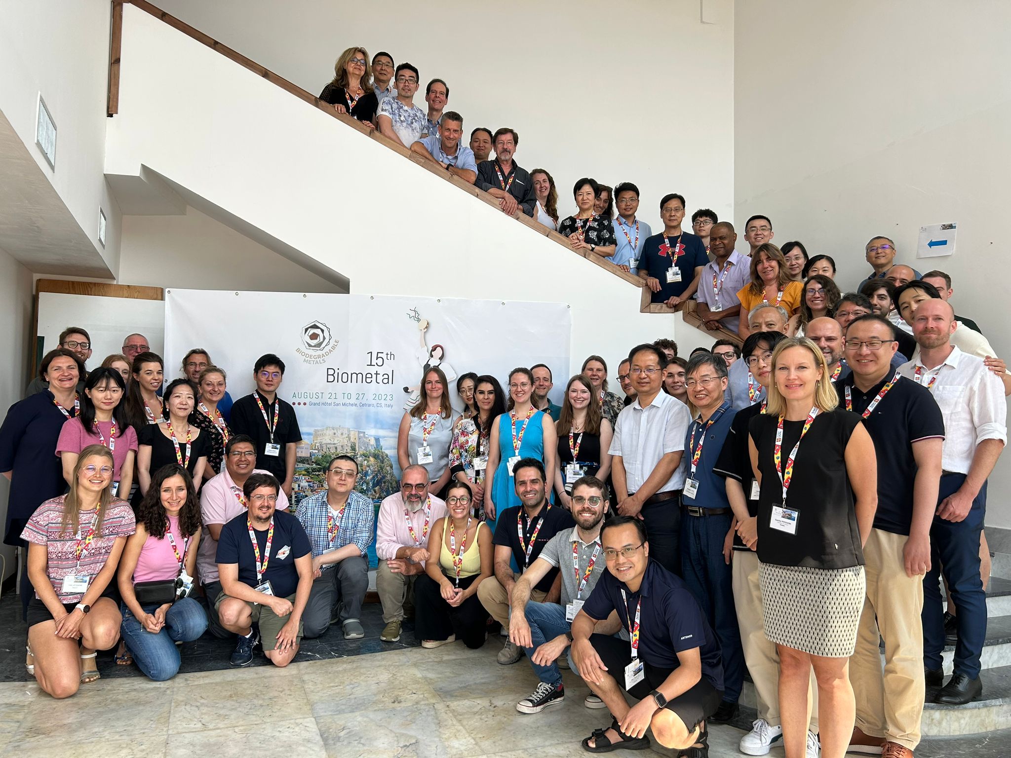 (BIOMET4D) Smart 4D BIOdegradable METallic Shape-shifting Implants for Dynamic Tissue Restoration