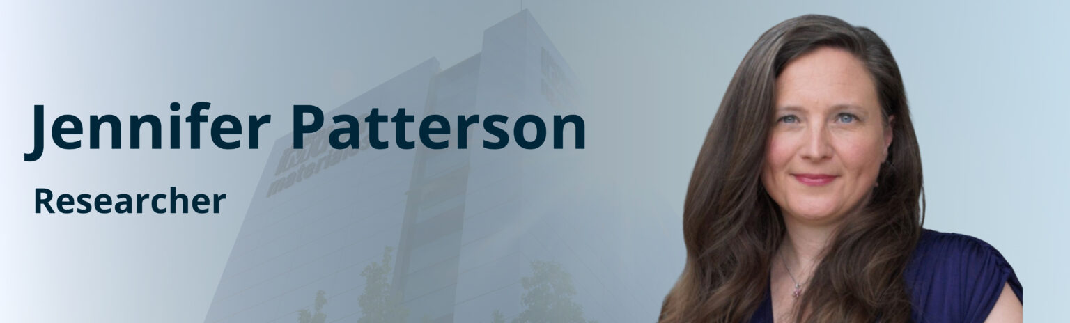 Jennifer Patterson