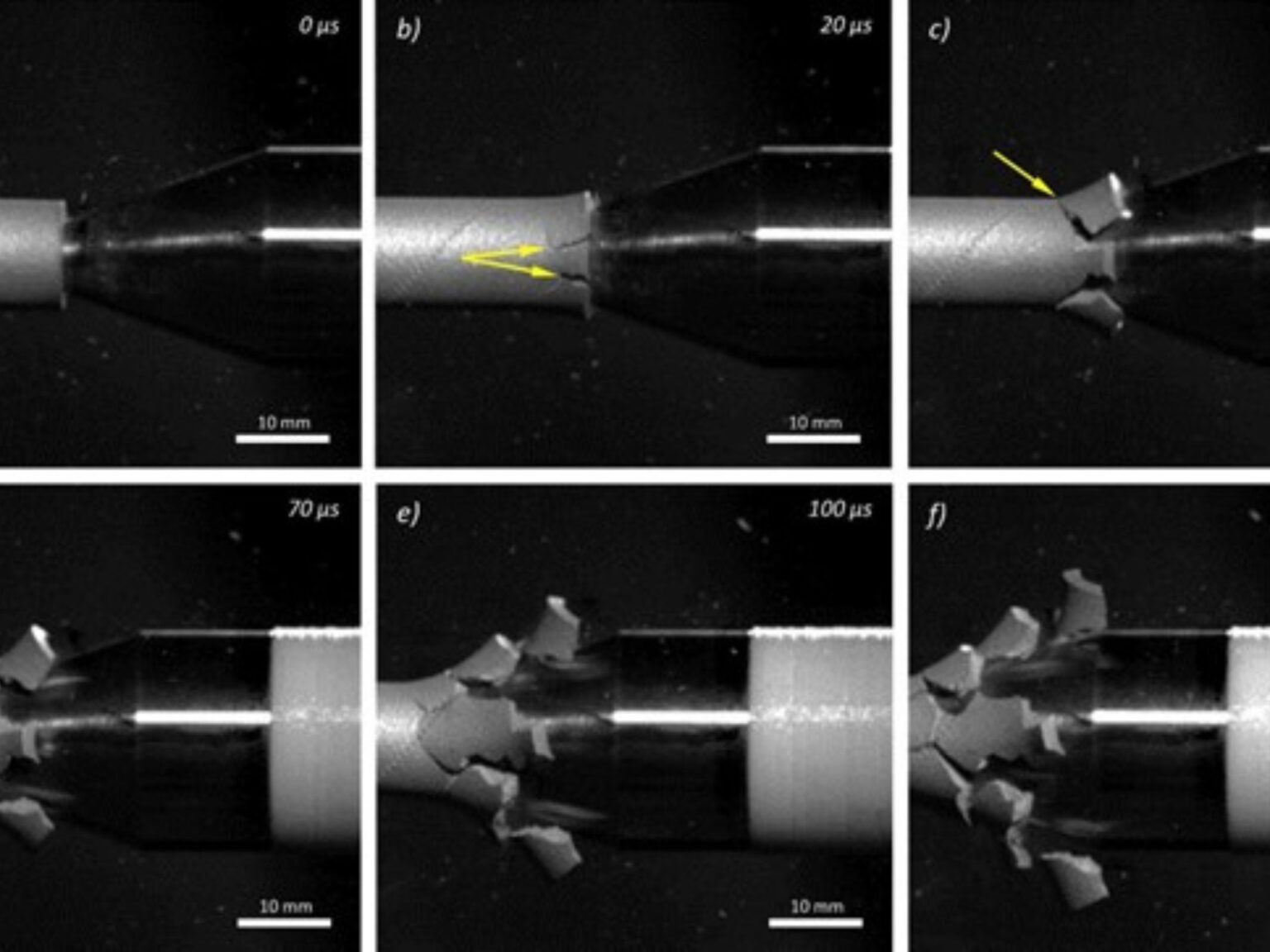 New experimental technique developed to analyse the protection of 3D ...