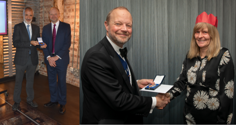 IMDEA Materials Institute represented among this year’s IOM3 award winners