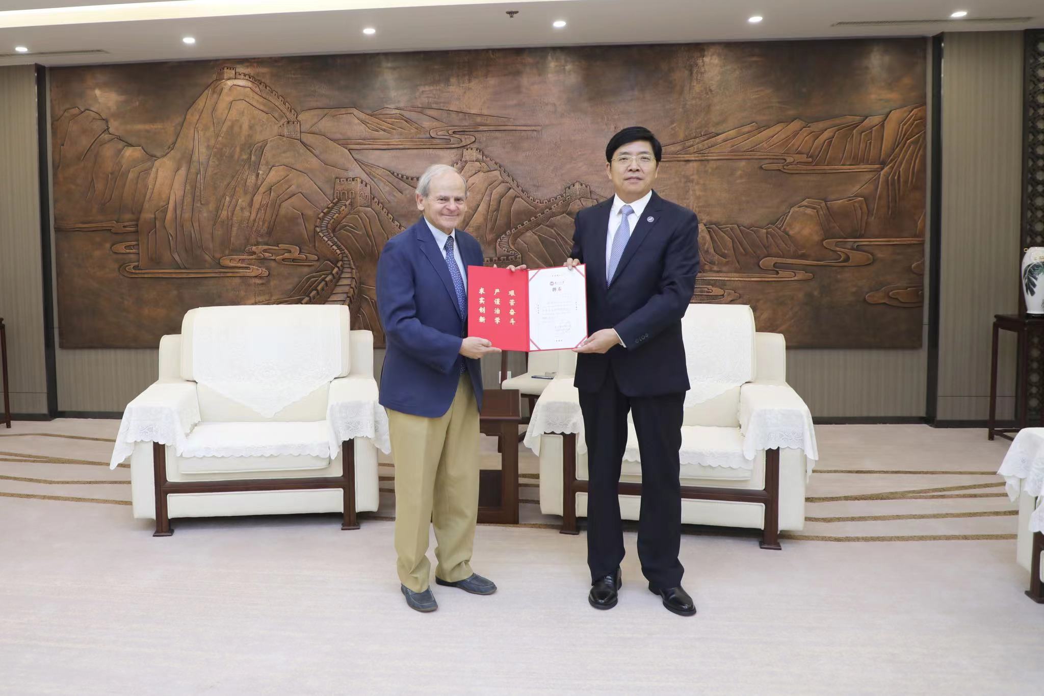 IMDEA Materials’ Scientific Director, Prof. Javier LLorca, appointed ...