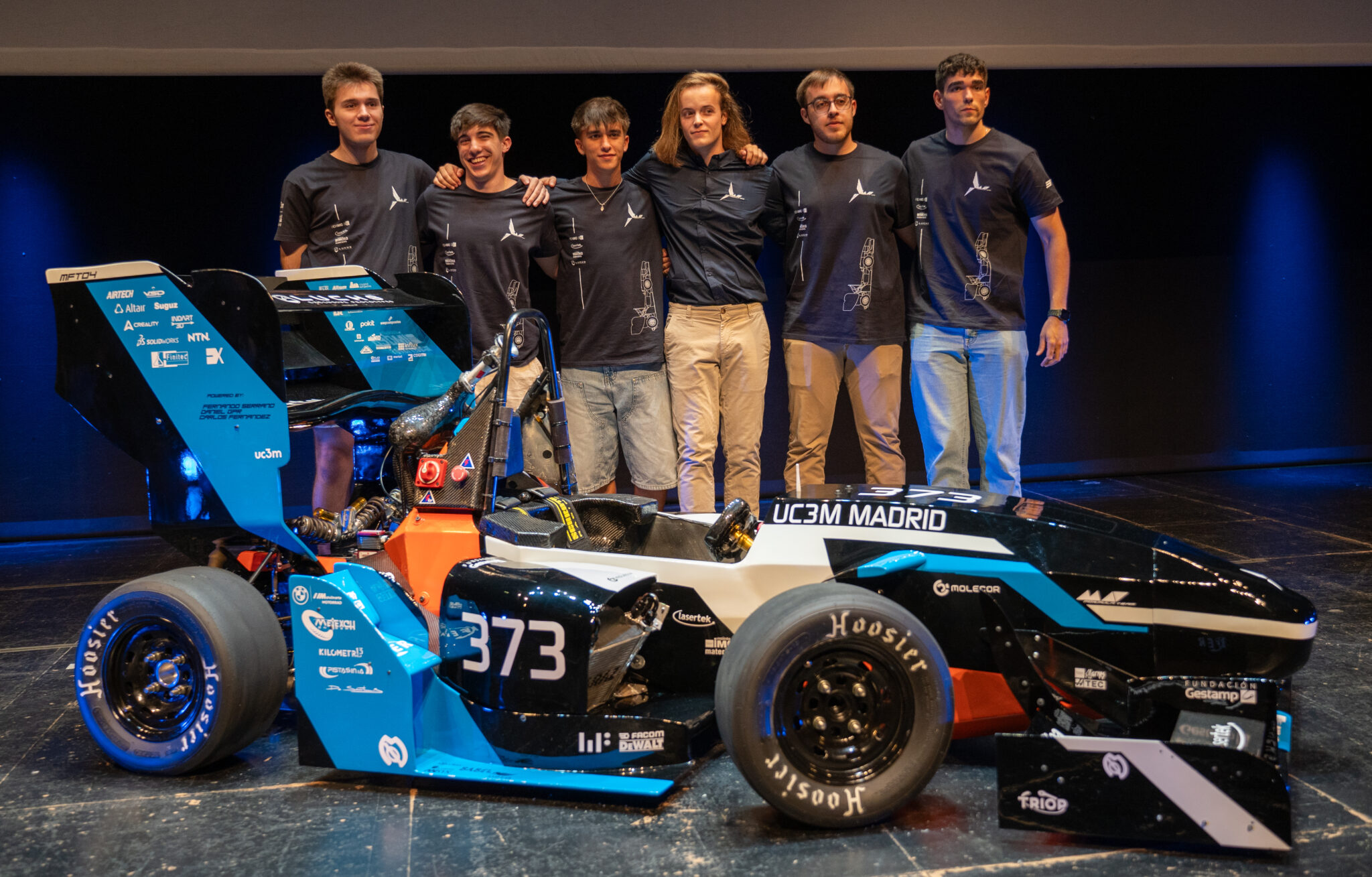 How IMDEA Materials Institute is helping MAD Formula Team compete in ...