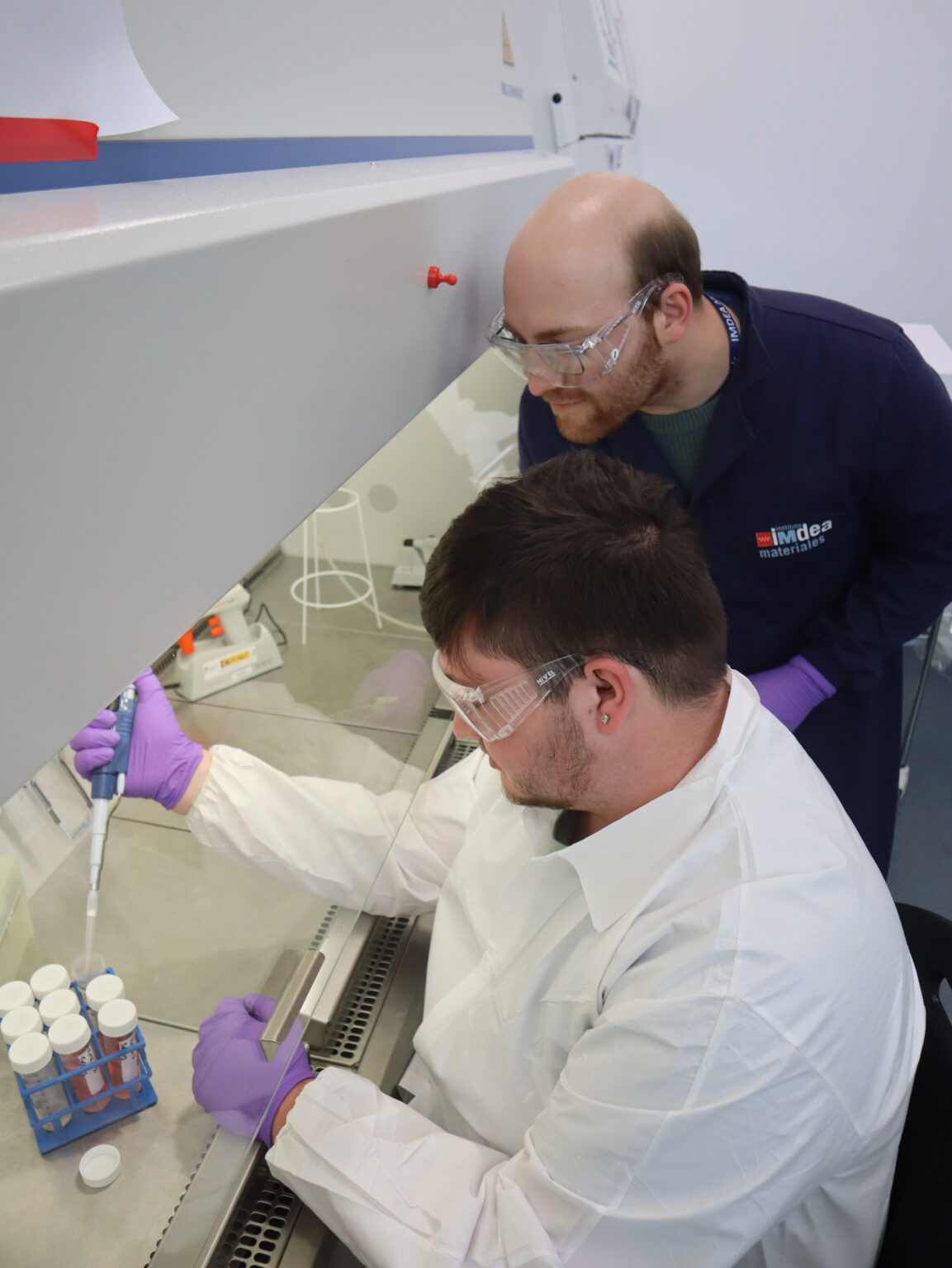 IMDEA Materials welcomes largest cohort of MSU students yet as part of ...