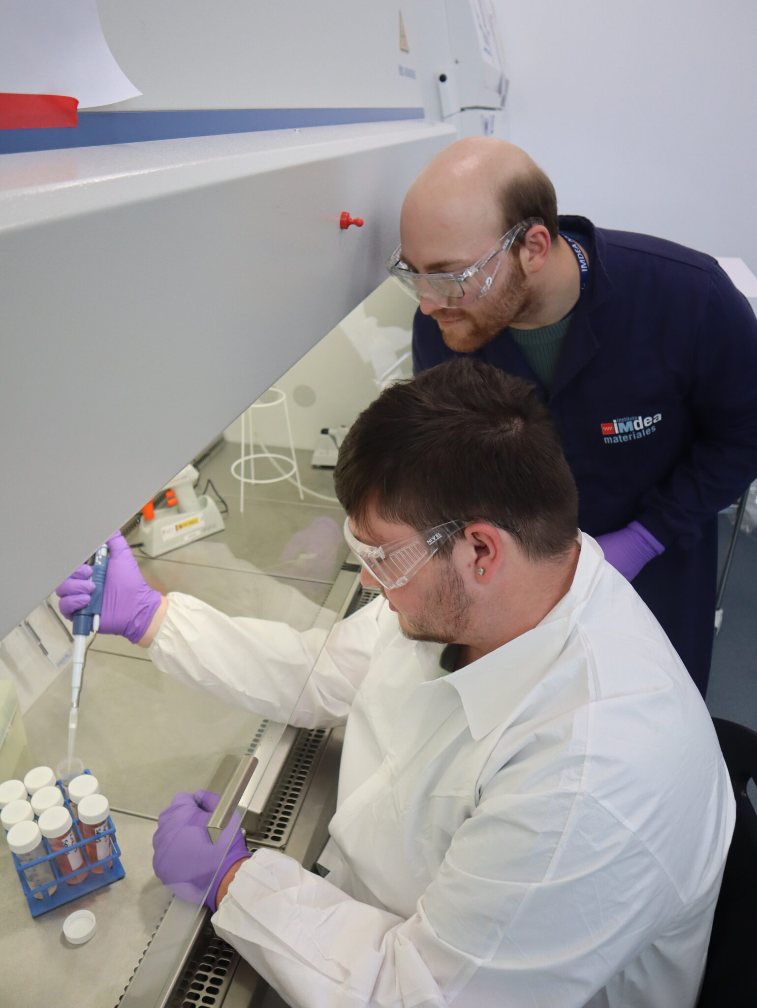 IMDEA Materials welcomes largest cohort of MSU students yet as part of ...